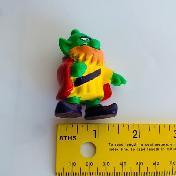 Vintage | Accents | 984 Astrosniks Bully Figurine Action Figure | Poshmark